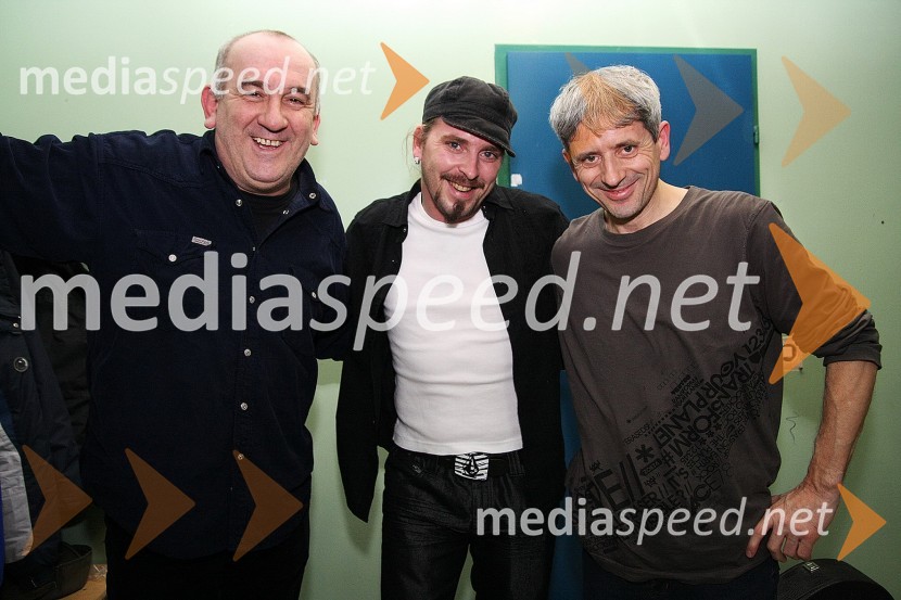 Mediaspeed - Poglej me, drugi dobrodelni koncert za nakup mamografa