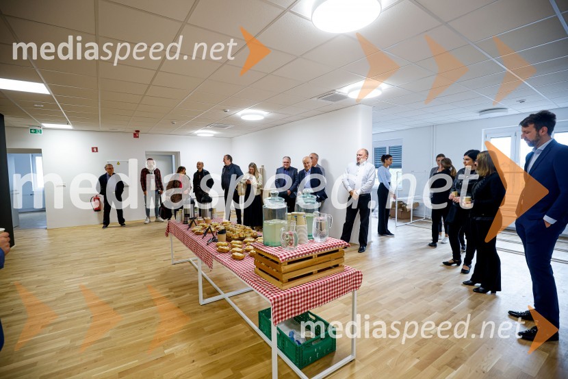 Mediaspeed - Projekt Bionika v novih prostorih Kovačnice