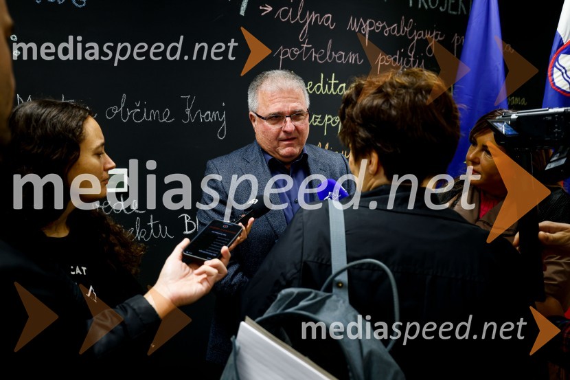 Mediaspeed - Projekt Bionika v novih prostorih Kovačnice