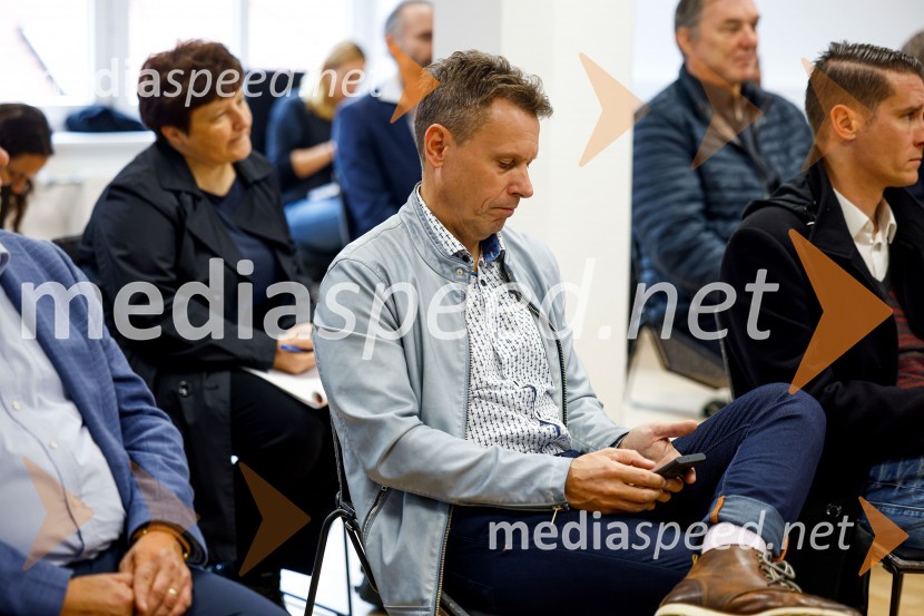 Mediaspeed - Projekt Bionika v novih prostorih Kovačnice