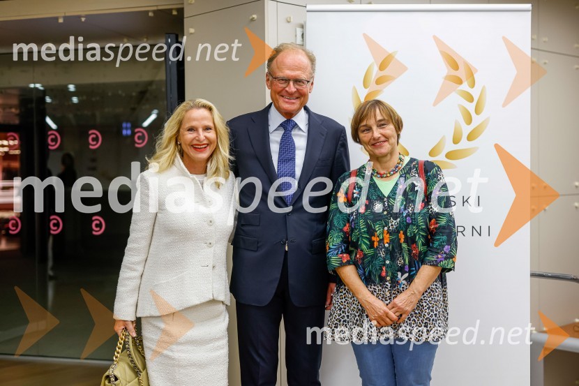 Mediaspeed - Soočenje predsedniških kandidatov 2022, Cankarjev dom