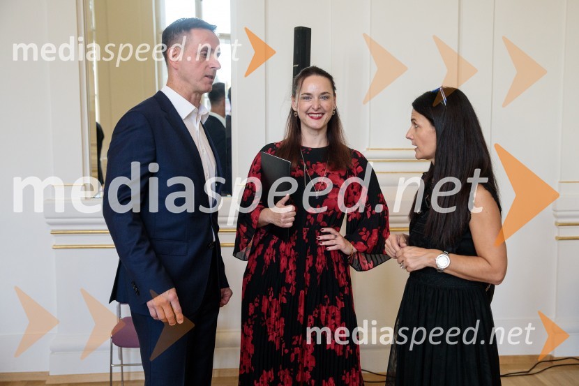 Mediaspeed - Slavnostni sprejem ob 30. letnici delovanja Slovenskega ...