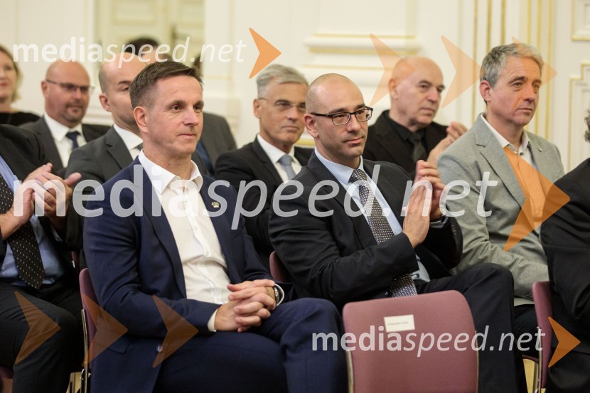 Mediaspeed - Slavnostni sprejem ob 30. letnici delovanja Slovenskega ...
