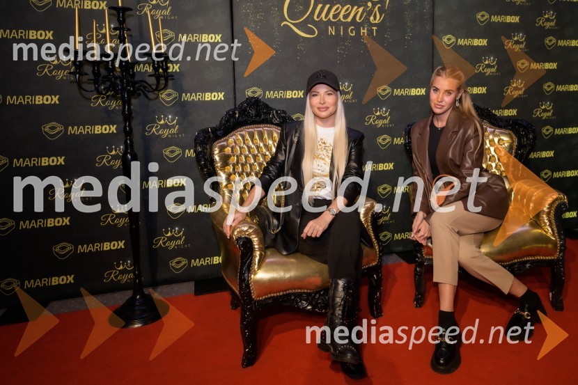 Mediaspeed - Queen's Night in premiera filma Pot v raj v Mariboxu