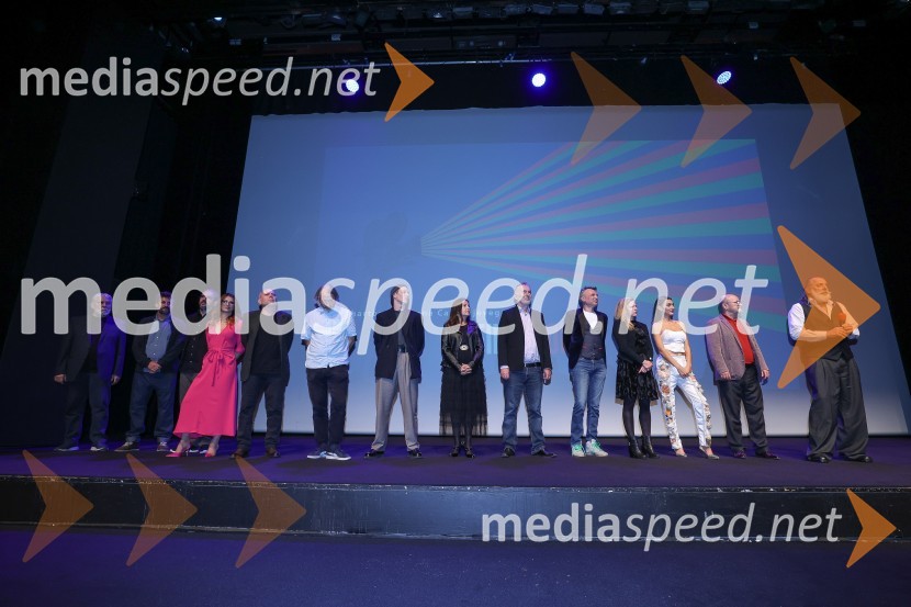 Mediaspeed - Dedek gre na jug, predpremiera filma