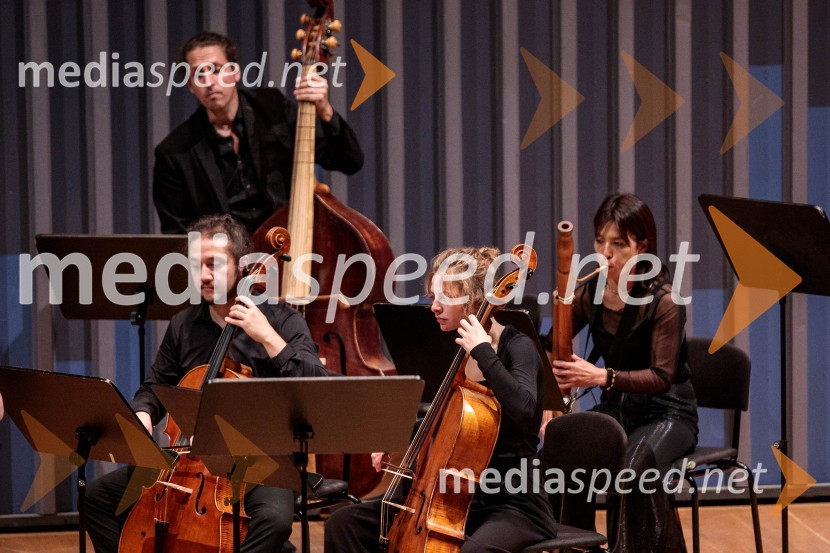 Mediaspeed - Il Pomo d´Oro operna drama, premiera v Cankarjevem domu