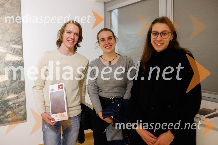 Mediaspeed - Odprtje razstave Maruše Šuštar v Generali galeriji