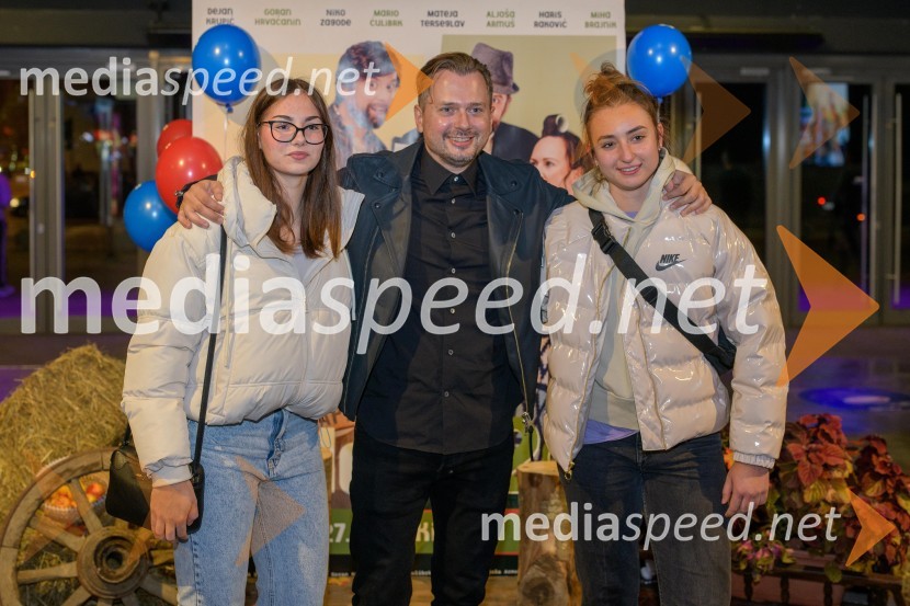 Mediaspeed - Napetost povišana za dva promila, Komedija PR'HOSTAR 2