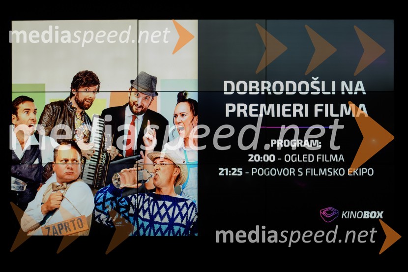 Mediaspeed - Napetost povišana za dva promila, Komedija PR'HOSTAR 2