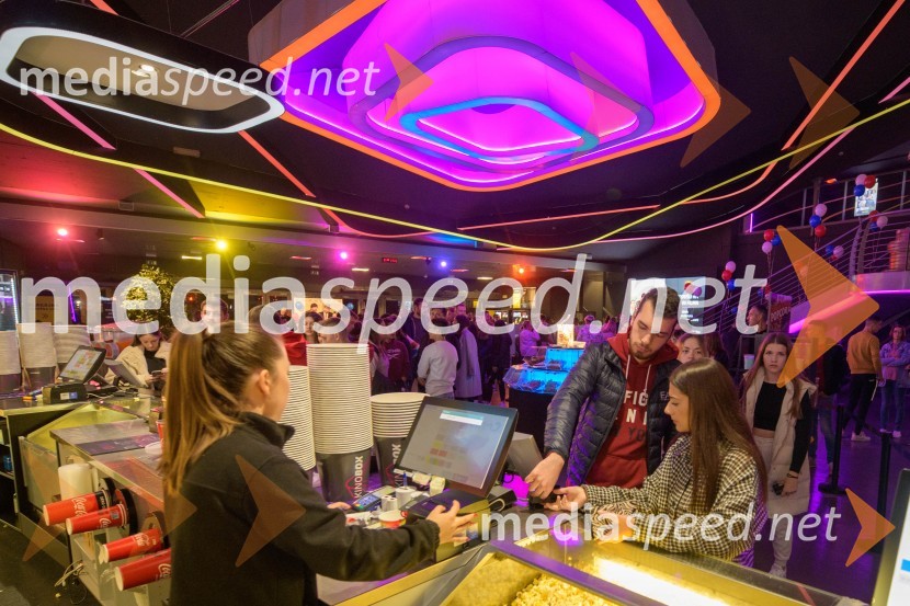 Mediaspeed - Napetost povišana za dva promila, Komedija PR'HOSTAR 2