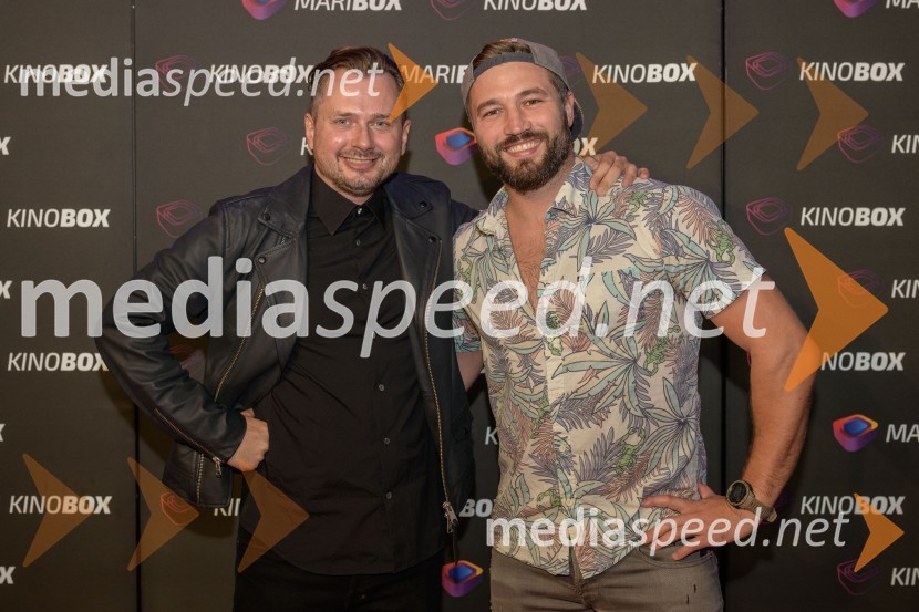 Mediaspeed - Napetost povišana za dva promila, Komedija PR'HOSTAR 2