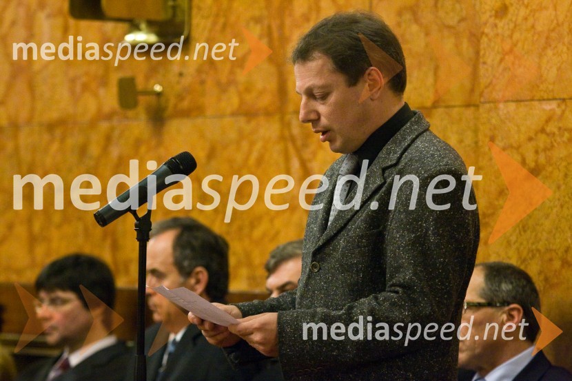 Mediaspeed - Promocija doktorjev znanosti Univerze v Ljubljani
