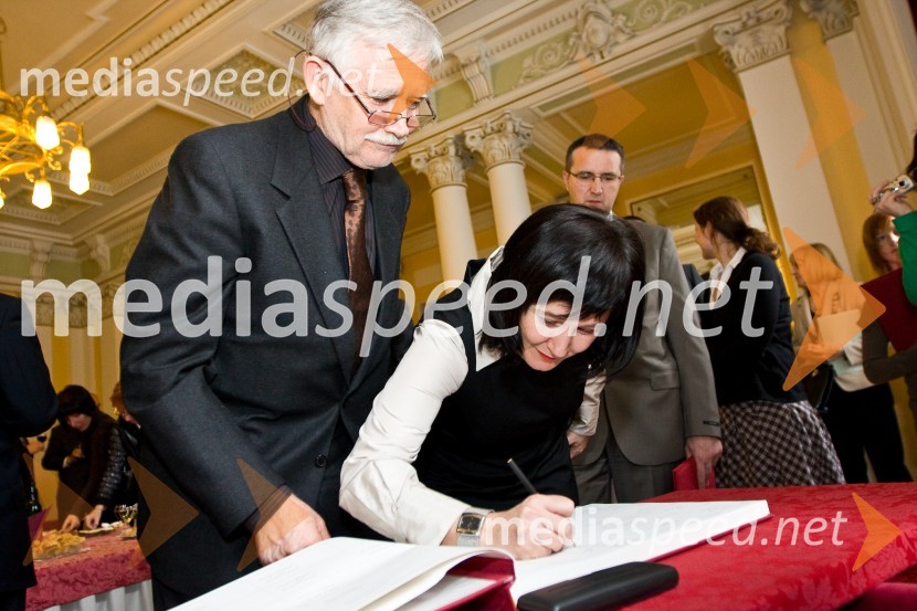 Mediaspeed - Promocija doktorjev znanosti Univerze v Ljubljani
