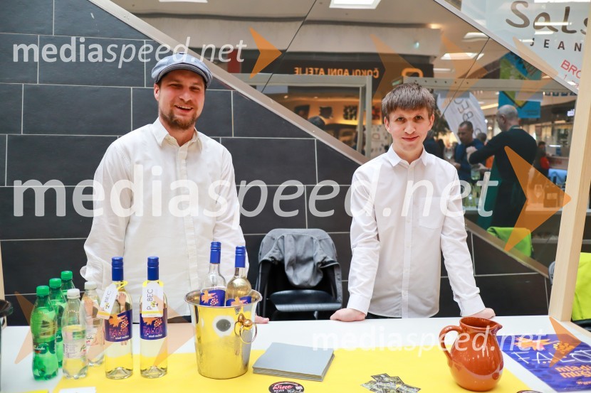 Mediaspeed - PUBECI 2022 v Citycentru Celje