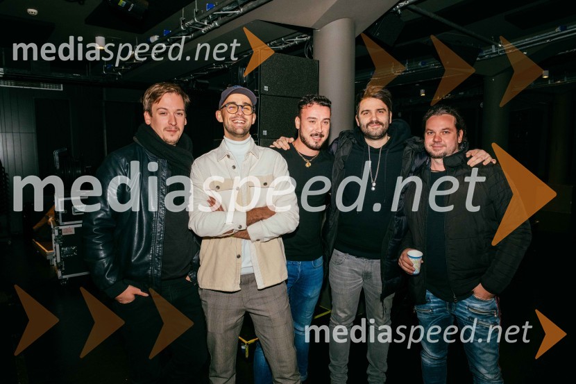 Mediaspeed - (T)ROHNENJE, premiera filma v Kino Šiška