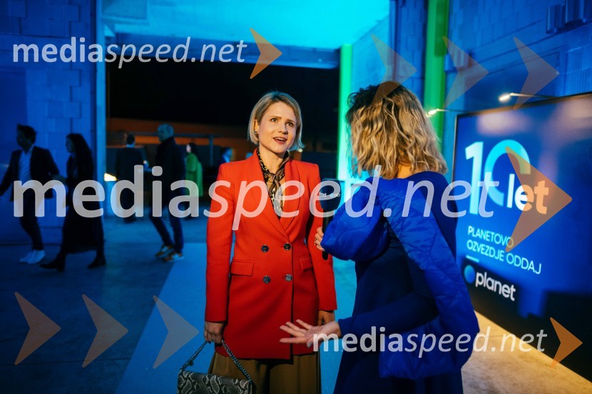 Mediaspeed - 10. obletnica PLANET TV