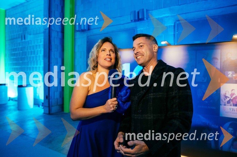 Mediaspeed - 10. obletnica PLANET TV