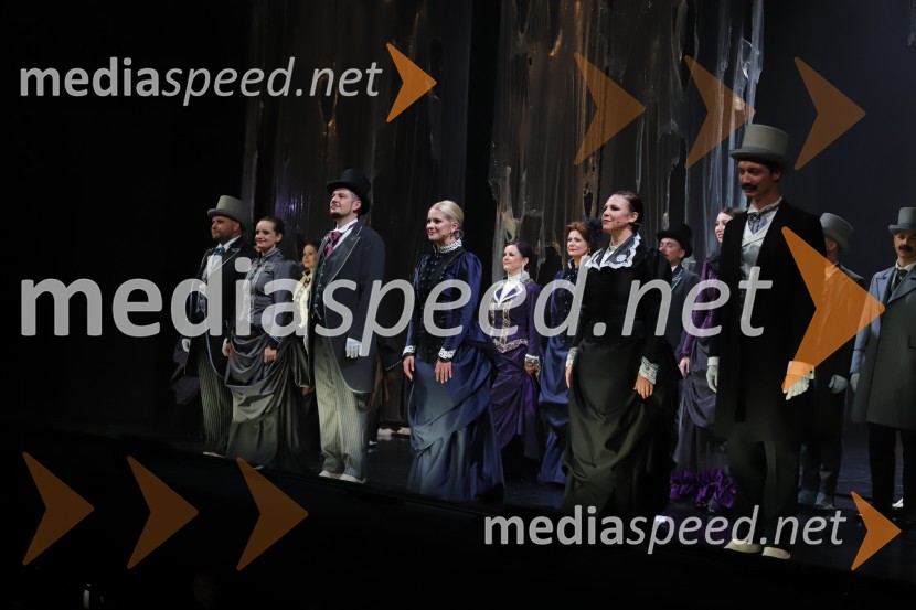 Mediaspeed - Tesla, sodobni operni spektakel