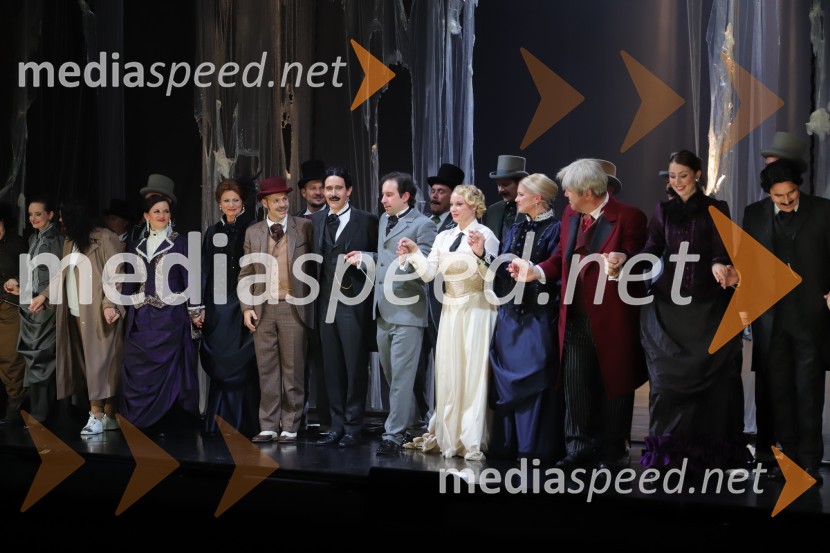 Mediaspeed - Tesla, sodobni operni spektakel