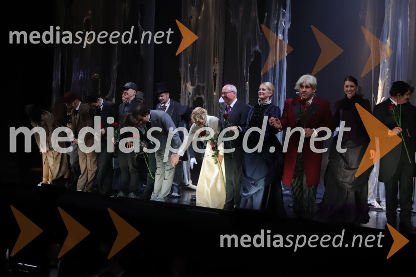 Mediaspeed - Tesla, sodobni operni spektakel