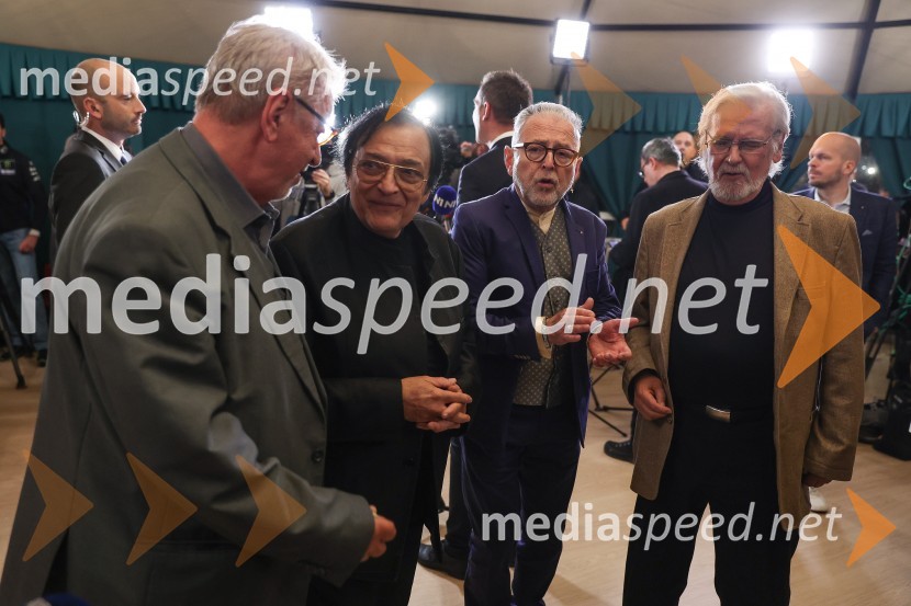 Mediaspeed - Slovenija je dobila prvo žensko predsednico