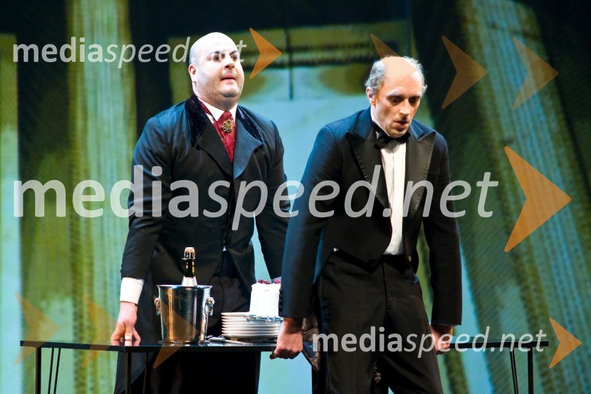 Mediaspeed - Podelitev Prešernovih nagrad 2009