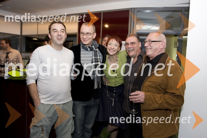 Mediaspeed - Grdoba, premiera drame