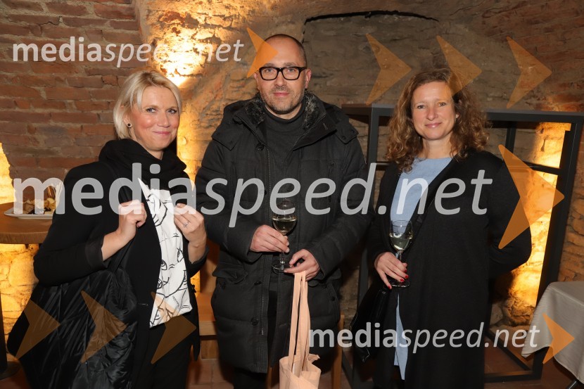 Mediaspeed - Odprtje Lutkovnega muzeja v Mariboru