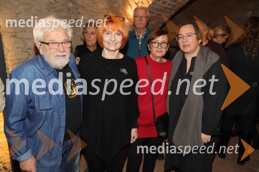 Mediaspeed - Odprtje Lutkovnega muzeja v Mariboru