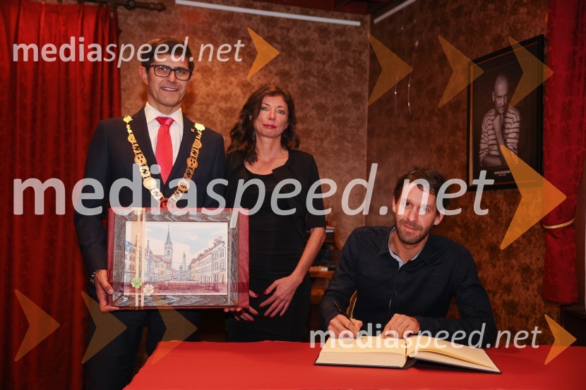 Mediaspeed - Slavnostna akademija ob prazniku Mestne občine Kranj 2022