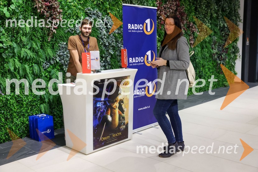 Mediaspeed - Obuti maček: Zadnja želja, premiera animirane ...