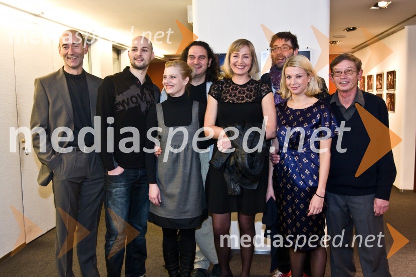 Mediaspeed - Premiera predstave Tanja - Tanja