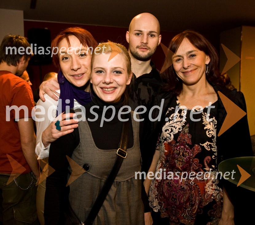 Mediaspeed - Premiera predstave Tanja - Tanja