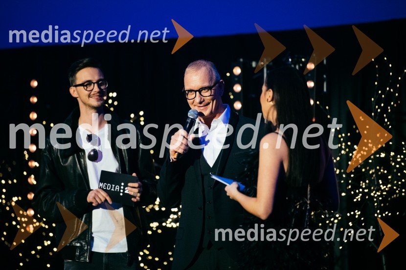 Mediaspeed - Fatalni moški 2022 je igralec Rok Vihar