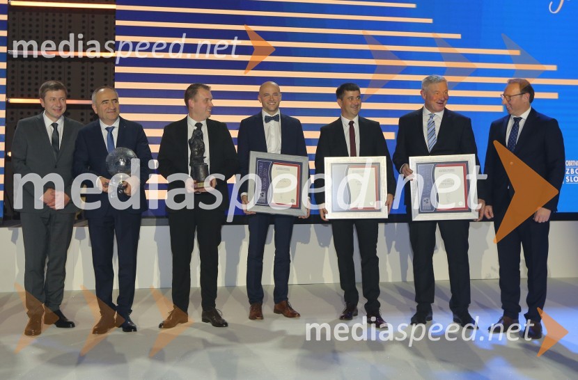 Mediaspeed - Obrtnik in podjetnik leta ter najstarejši obrtnik 2022