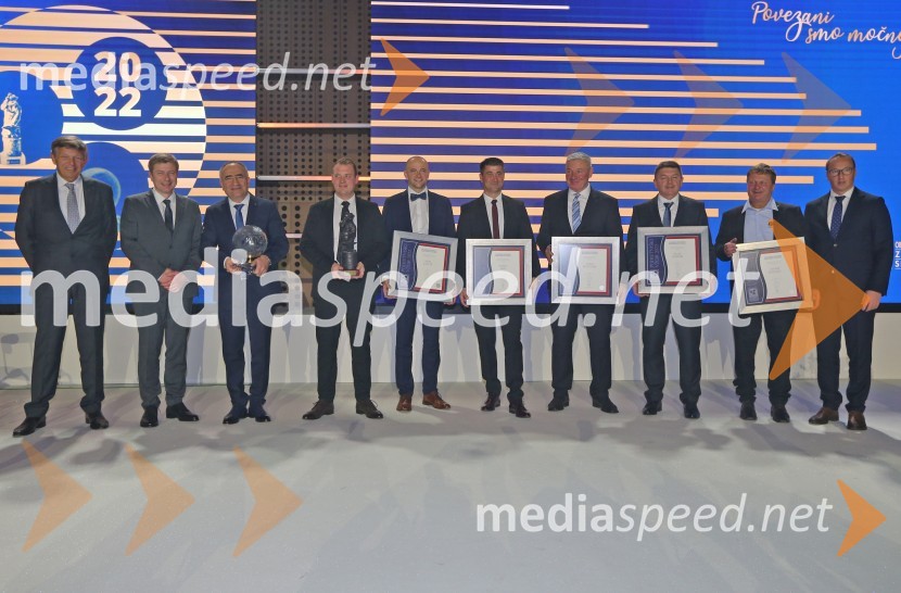 Mediaspeed - Obrtnik in podjetnik leta ter najstarejši obrtnik 2022