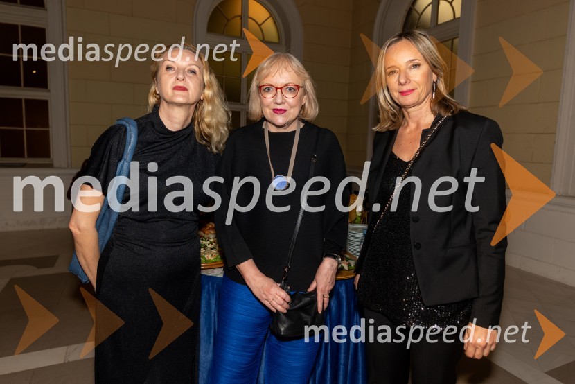Mediaspeed - Prednovoletni sprejem Mladinske knjige in Cankarjeve založbe