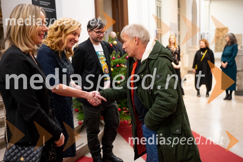 Mediaspeed - Prednovoletni sprejem Mladinske knjige in Cankarjeve založbe
