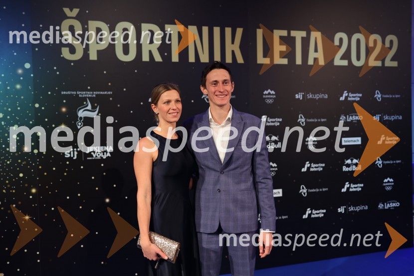 Mediaspeed - Športnik leta 2022