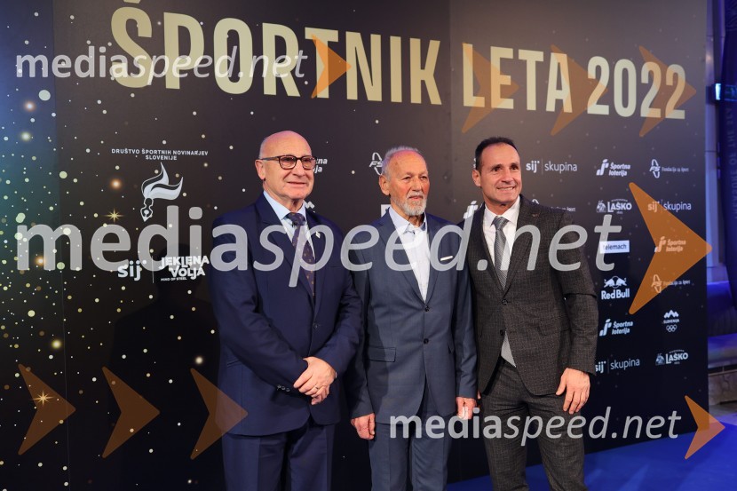 Mediaspeed - Športnik leta 2022