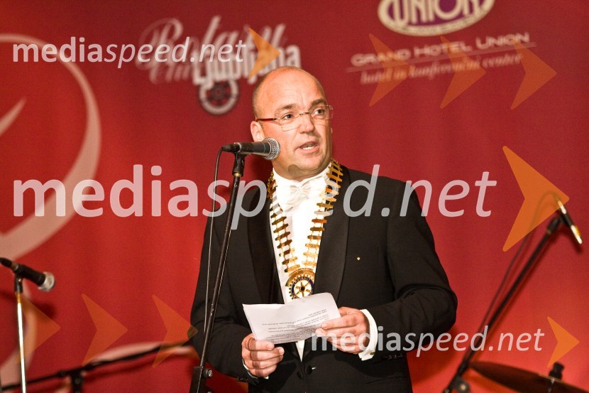 Mediaspeed - Veliki rotarijski ples 2009