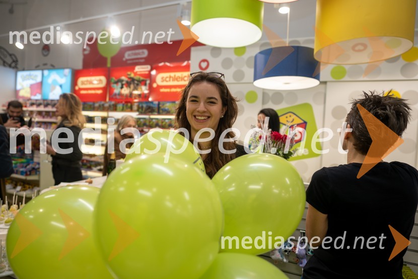 Mediaspeed - XS TOYS, nova trgovina z igračami v Citycentru Celje
