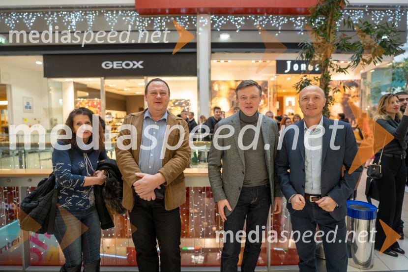 Mediaspeed - XS TOYS, nova trgovina z igračami v Citycentru Celje