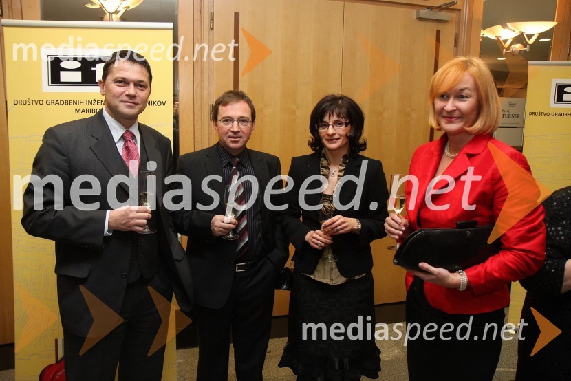 Mediaspeed - Tradicionalni ples gradbenikov 2009