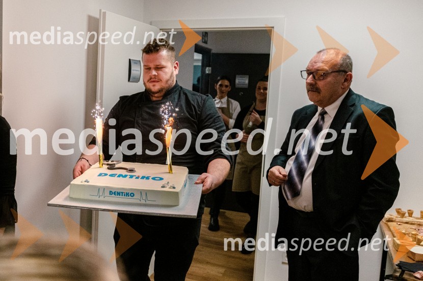 Mediaspeed - Otvoritev novih zdravstvenih prostorov Dentiko