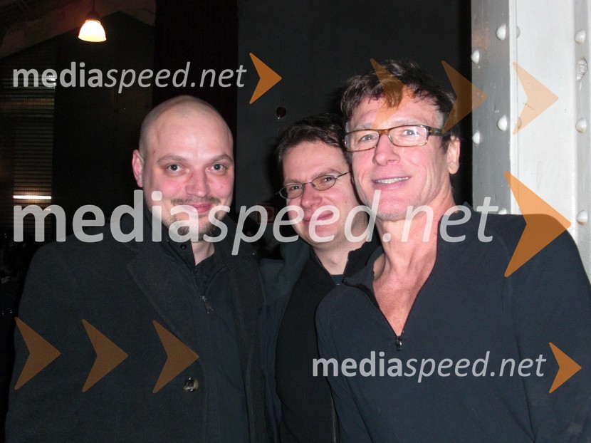 Mediaspeed - Hamlet, premiera nove drame Tomaža Pandurja v Madridu