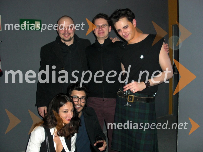 Mediaspeed - Hamlet, premiera nove drame Tomaža Pandurja v Madridu