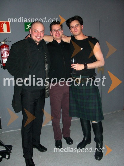 Mediaspeed - Hamlet, premiera nove drame Tomaža Pandurja v Madridu