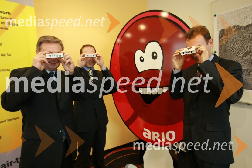 Mediaspeed - Predstavitev novih telekomunikacijskih storitev podjetja ...