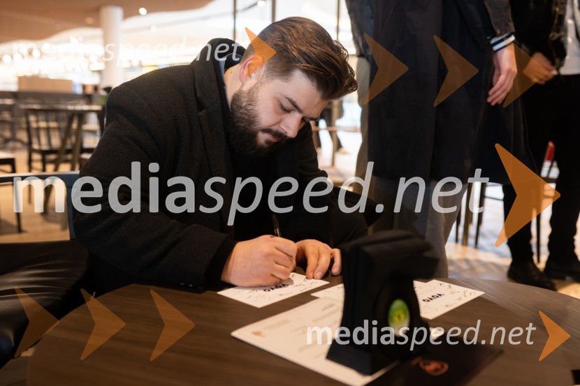 Mediaspeed - Gospod profesor, predpremiera 2. sezone serije